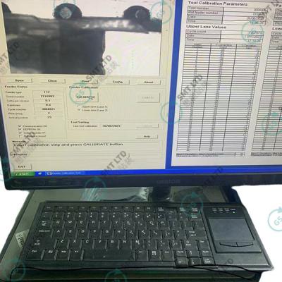 China Assembleon Feeder Calibration Jig Precision Alignment For SMT Production Lines for sale