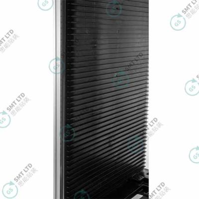 China Aluminum Alloy Anti Static PCB Magazine Rack For SMT Loader And Unloader PCB Storage for sale