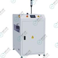 China PTG Series PCB Inverting Conveyor 180° Flip 8s Cycle Time for sale