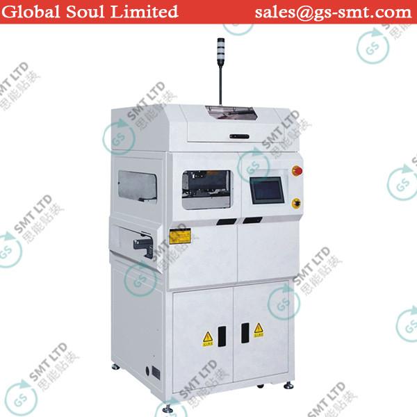 PCB Conveyor PTH series - side view