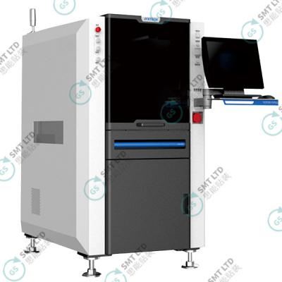 China Automatic High Speed Dispensing Machine with 50000/H Dispensing Speed 0.25mm Minimum Point Diameter for 300*300mm PCB Board Size for sale