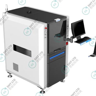 China Automatic High Speed Dispensing Machine with 50000/H Dispensing Speed 0.25mm Minimum Point Diameter for 300*300mm PCB Board Size for sale