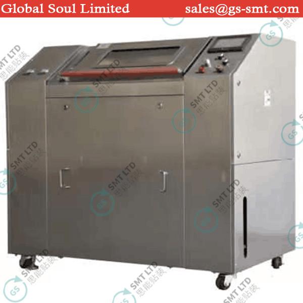 Fully Automatic Squeegee Cleaning Machine