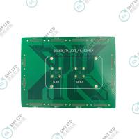 China Multilayer PCB 4.0mm Thick 8 Layer Circuit Board with 3/3mil Line Width for sale
