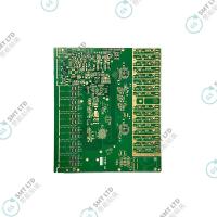 China Professional 8 Layer 1.6 Thick Sinking Gold Control Panel for PCB Manufacturing for sale