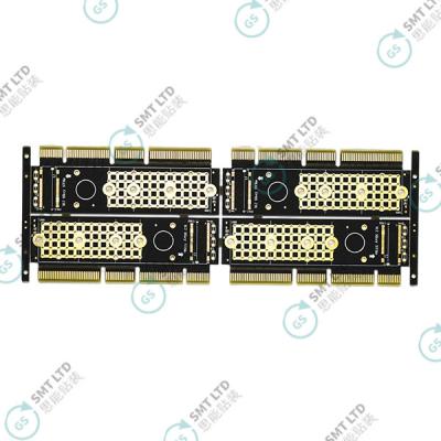 China Hochleistungs-Goldfinger-Speicherplatte Die ultimative Lösung für die PCB-Herstellung zu verkaufen