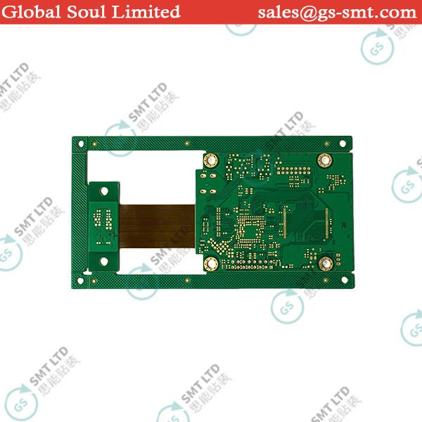 8 Layer Soft and Hard Bonding PCB Board