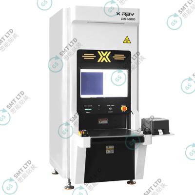 China 730KG X-RAY オフライン数える機械 DS3000 音灯アラームを装備 for sale