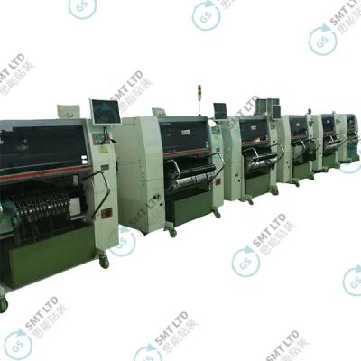 Cina Macchina Pick And Place Samsung SM482 in vendita