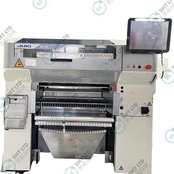 Quality JUKI RS-1R SMT Pick and Place Machine 47,000CPH ±35μm Accuracy for sale