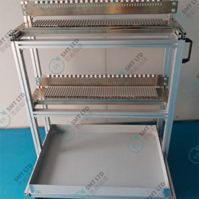 China SMT Machine Samsung Hanwha SM Electric/Pneumatic Feeder Car Feeder Placing Car Rack Turnover Car for sale