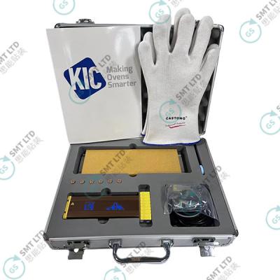 China KIC Furnace Temperature Tester Reflow Soldering Wave Soldering Curve Tracker KIC K2 Furnace Temperature Tester for sale