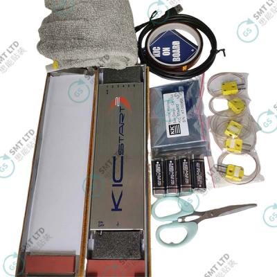 China SMT-Ofen-Temperatur-Tracker Zurücklauf-Ofen-Wellenlöten 6-Kanal-Thermometer KIC start2 Ofen-Temperatur-Tester zu verkaufen