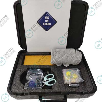 China SMT-Ofen-Temperatur-Tracker Zurücklauf-Ofen-Wellenlöten 6-Kanal-Thermometer KIC start2 Ofen-Temperatur-Tester zu verkaufen