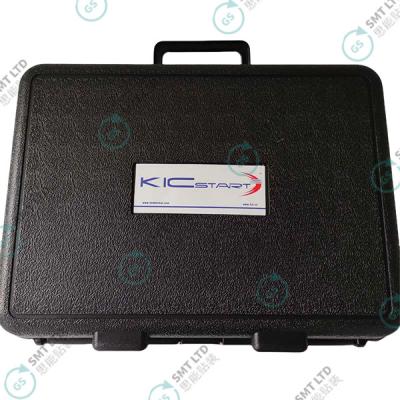 China SMT-Ofen-Temperatur-Tracker Zurücklauf-Ofen-Wellenlöten 6-Kanal-Thermometer KIC start2 Ofen-Temperatur-Tester zu verkaufen