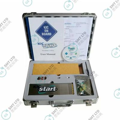 Китай Термотестер печи KIC 2000 с диапазоном до 1050°C и разрешением 0,1°C продается