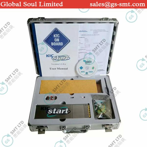 Furnace Temperature Tester with accessories