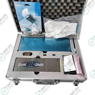 Китай Термотестер печи KIC 2000 с диапазоном до 1050°C и разрешением 0,1°C продается