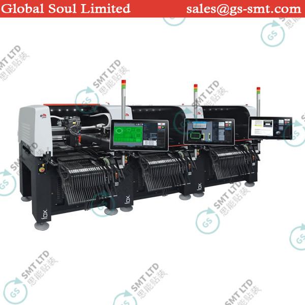 P-u-ma Pick-and-Place Dispensing Machine