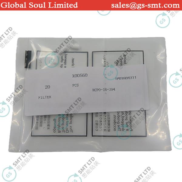 SMT FUJI Filter X00560 FILTER product image