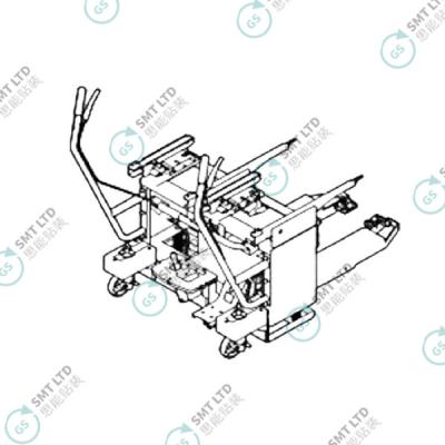 China Fuji PCU II pour le seau M6 (hauteur de transport: 900 mm) for sale