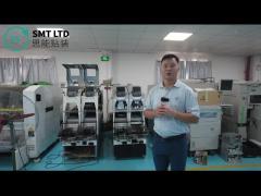 FUJI NXT M3II High Speed SMT PCB Manufacturing Pick And Place PCB Assembly Equipment