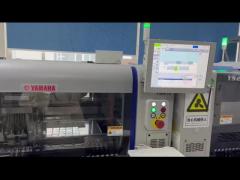 smt YAMAHA machine