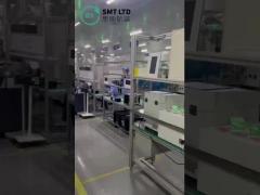 Riveting machine