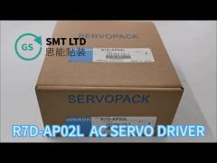 オムロン R7D-AP02L AC サーボドライバ