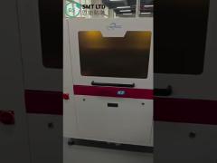 SMT ピック・アンド・プレイス マシン 完全自動 溶接ペーストプリンター KEYAN-K3