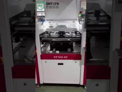 SMT ピックアンドプレイス マシン 完全自動 溶接パスタプリンター KEYAN-K6