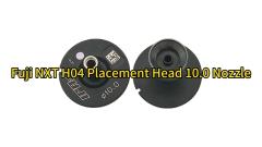 Fuji NXT Nozzle H04 Head 10.0 AA07D00 (R19-100-155)  #smtnozzle #nozzles #nozzledesign #fuji #smt