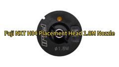 Fuji NXT Nozzle H04 Head 1.8M AA22Z00 (R19-018M-155) #smtnozzle #nozzles #nozzledesign #fuji #smt
