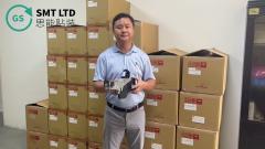 IPulse F3-32 Series 32mm Electric Feeder Model: KLK-MC500-000 #ipulse #feeder #smt #supplier