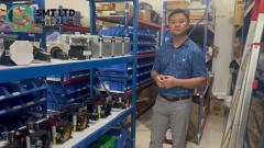 FUJI NXT3 Modul Mark Camera CS8550DiF-21  Model：2MGTGK000102