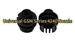 Universal SMT Pick And Place Machine GSM Nozzle 4240 - 51234107 #smt #smtnozzle #nozzles #nozzle