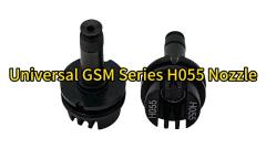 Universal SMT Pick And Place Machine GSM Nozzle H055 - 51305311 #smtnozzle #nozzles #nozzle