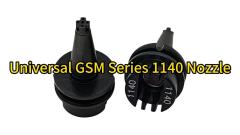 Universal SMT Pick And Place Machine GSM Nozzle 1140 - 51305325 / 41305325 #smtnozzle #nozzles