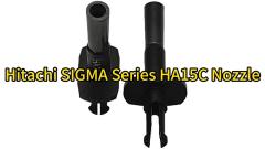 Hitachi SIGMA SMT Pick and Place Machine HA15C Nozzles #smtnozzle #nozzles  #nozzle #hitachi