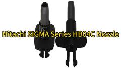 Hitachi SIGMA SMT Pick and Place Machine HB04C Nozzles