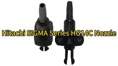 Hitachi SIGMA SMT Pick and Place Machine HG14C Nozzles #smtnozzle #nozzles #nozzle #hitachi #smt