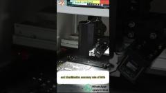 Boost Efficiency with 99% Accuracy: High-Speed Barcode Scanner for SMT Assembly & PCB
