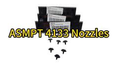 03099716-01 ASMPT Vaccuum Nozzle Type 4133 For SMT Pick And Place Machines #smt #smtmachine