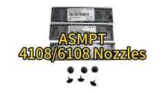 03103544-01 ASMPT Vaccuum Nozzle Type 4108 / 6108 For SMT Pick And Place Machines #smt #smtmachine