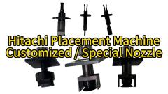 Hitachi Placement Machine Customized / Special Nozzle #smt #smtmachine #nozzle