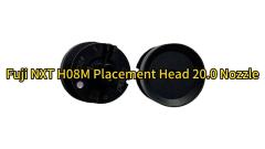 Fuji NXT H08M Placement Head 20.0 Nozzle #smtnozzle #nozzles #nozzledesign #fuji #smt