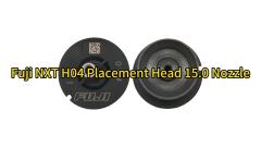 Fuji NXT Nozzle H04 Head 15.0 AA07E00 (R19-150-155) #smtnozzle  #nozzles #nozzledesign #fuji #smt