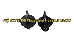 fuji nxt rh08 placement head 1 8 nozzle 2ahenb001000 in stock smt spare parts #smt #fuji #nozzle