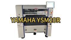 Yamaha YSM20R-2 High-Speed SMT Pick and Place Machine #yamaha #smtmachine #smt