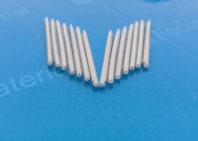 Cina 1.2*60mm Fiber Optic Splice Protection Sleeves 6cm With Stainless Steel Rod in vendita